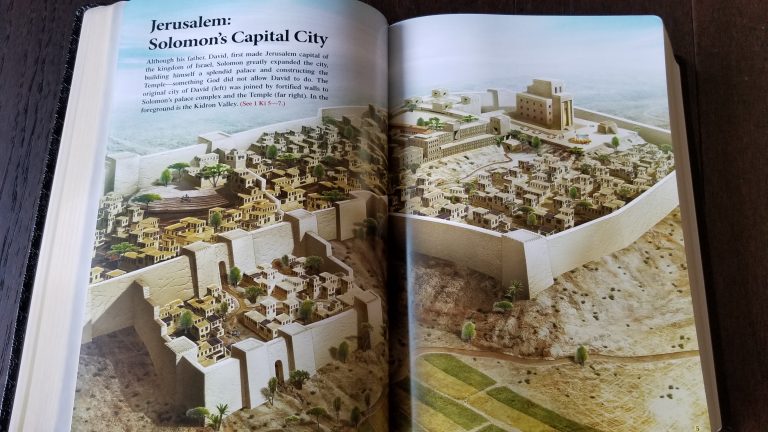 First Look: New Catholic Bible (NCB) from Catholic Book Publishing ...