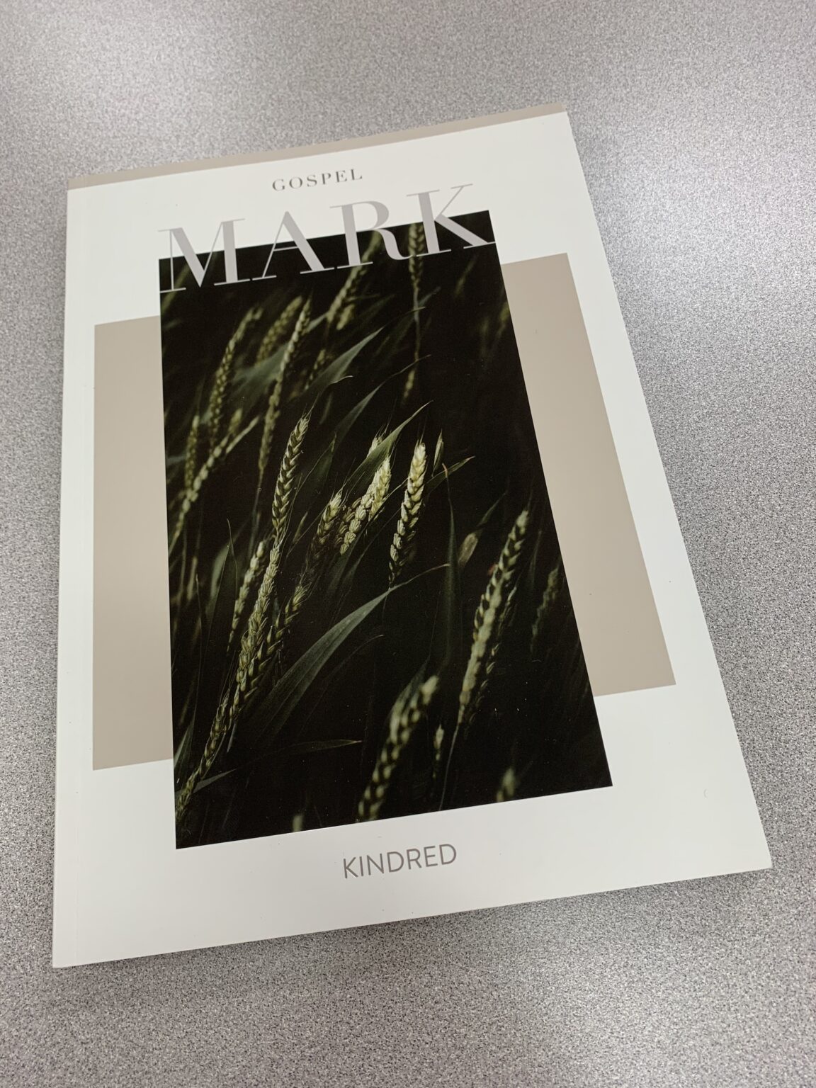 KINDRED: Gospel of Mark – Catholic Bible Talk