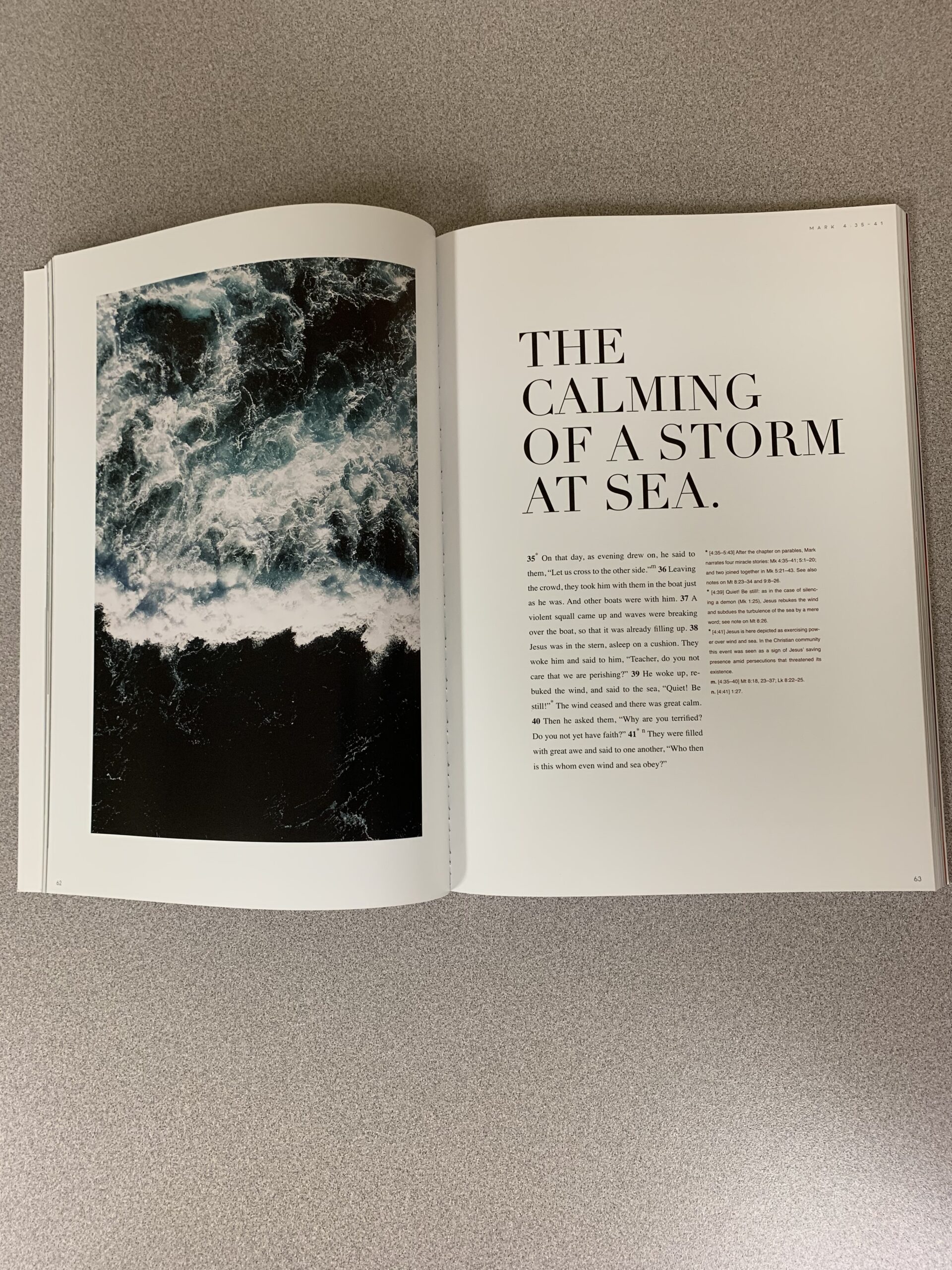 KINDRED: Gospel of Mark – Catholic Bible Talk