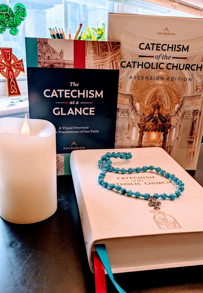 Foundations of Faith Edition of the Catechism of the Catholic Church ...
