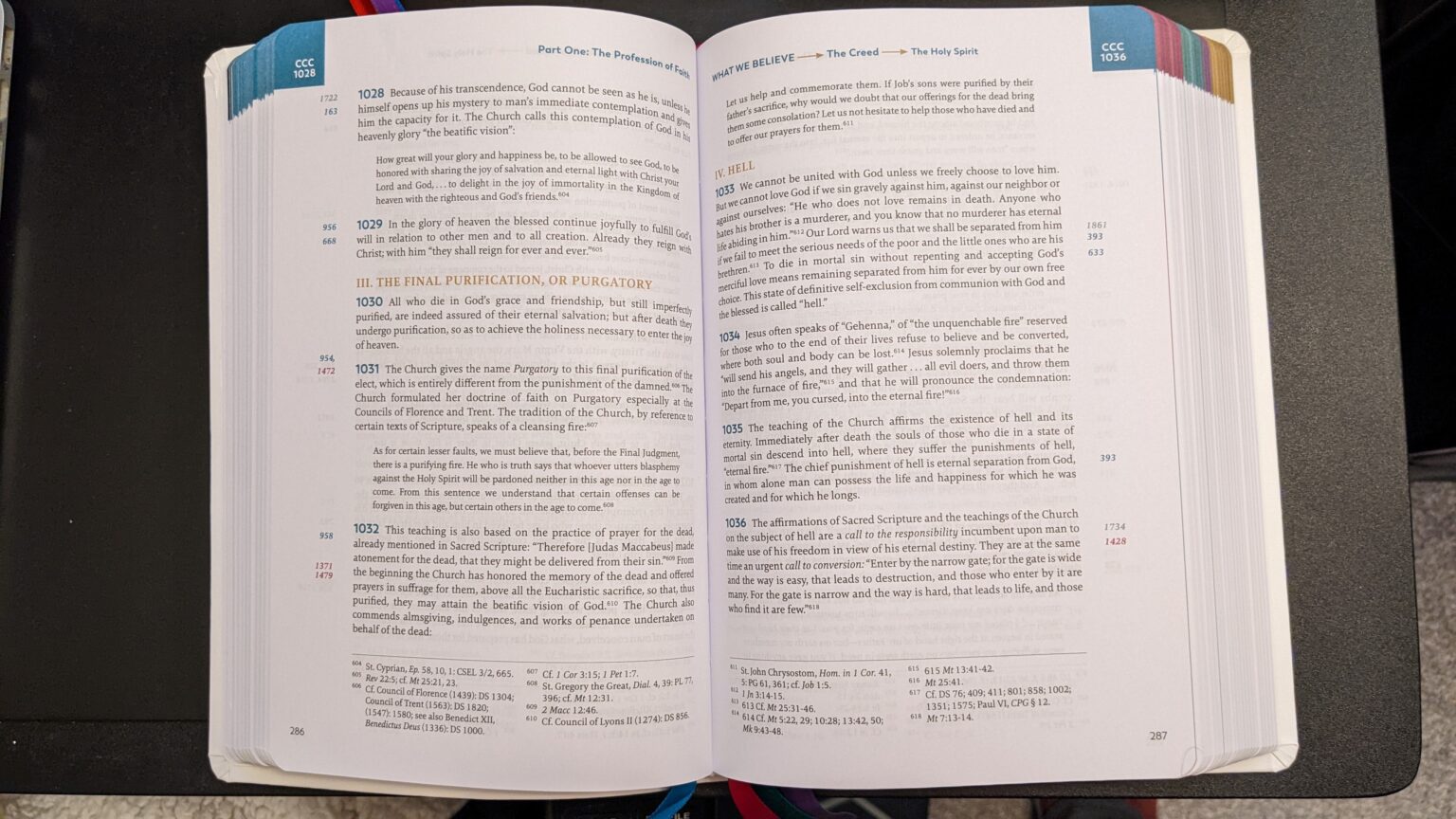 Foundations of Faith Edition of the Catechism of the Catholic Church ...