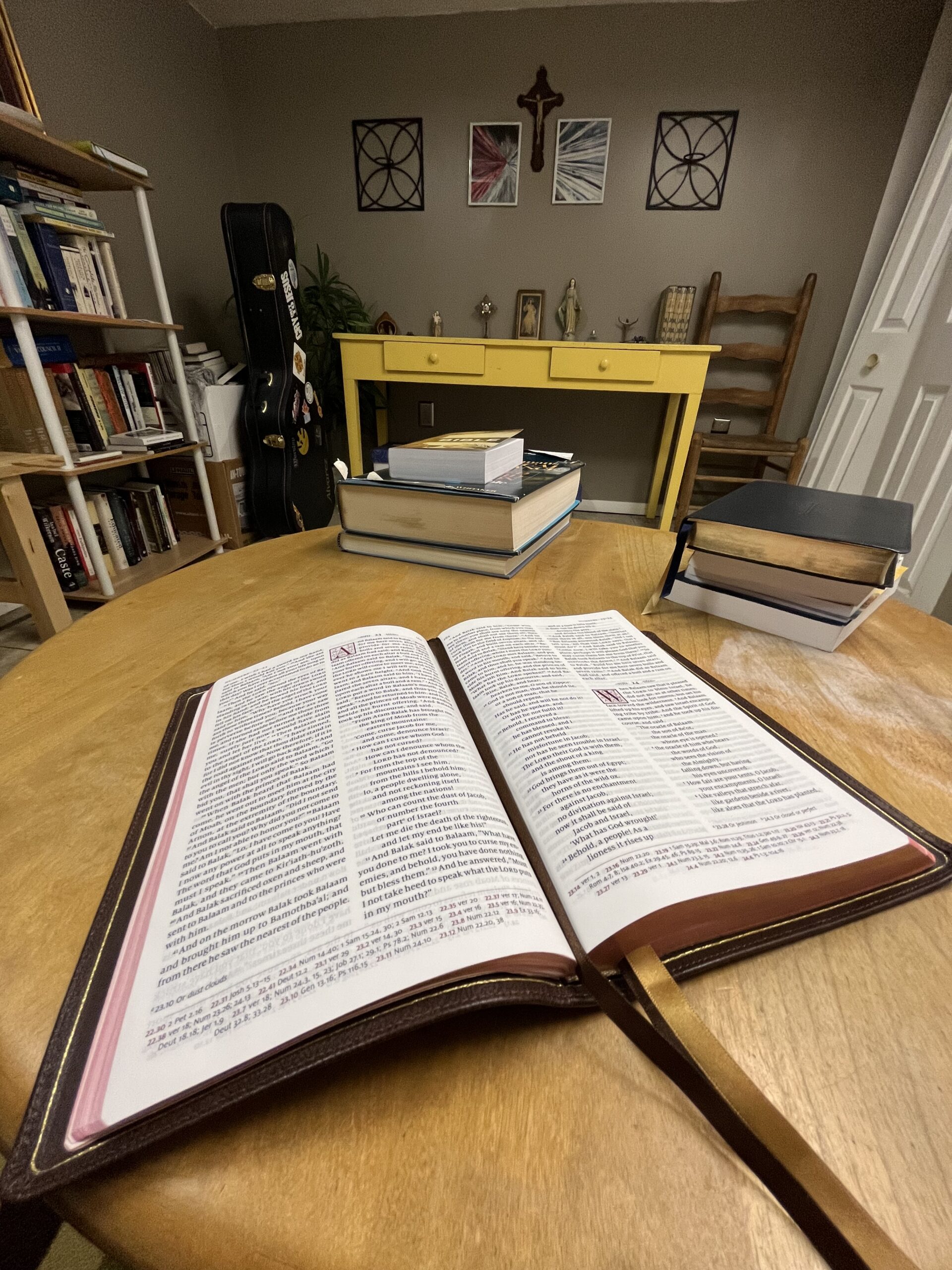 Review: Schuyler Quentel RSV w/Apocrypha – Catholic Bible Talk