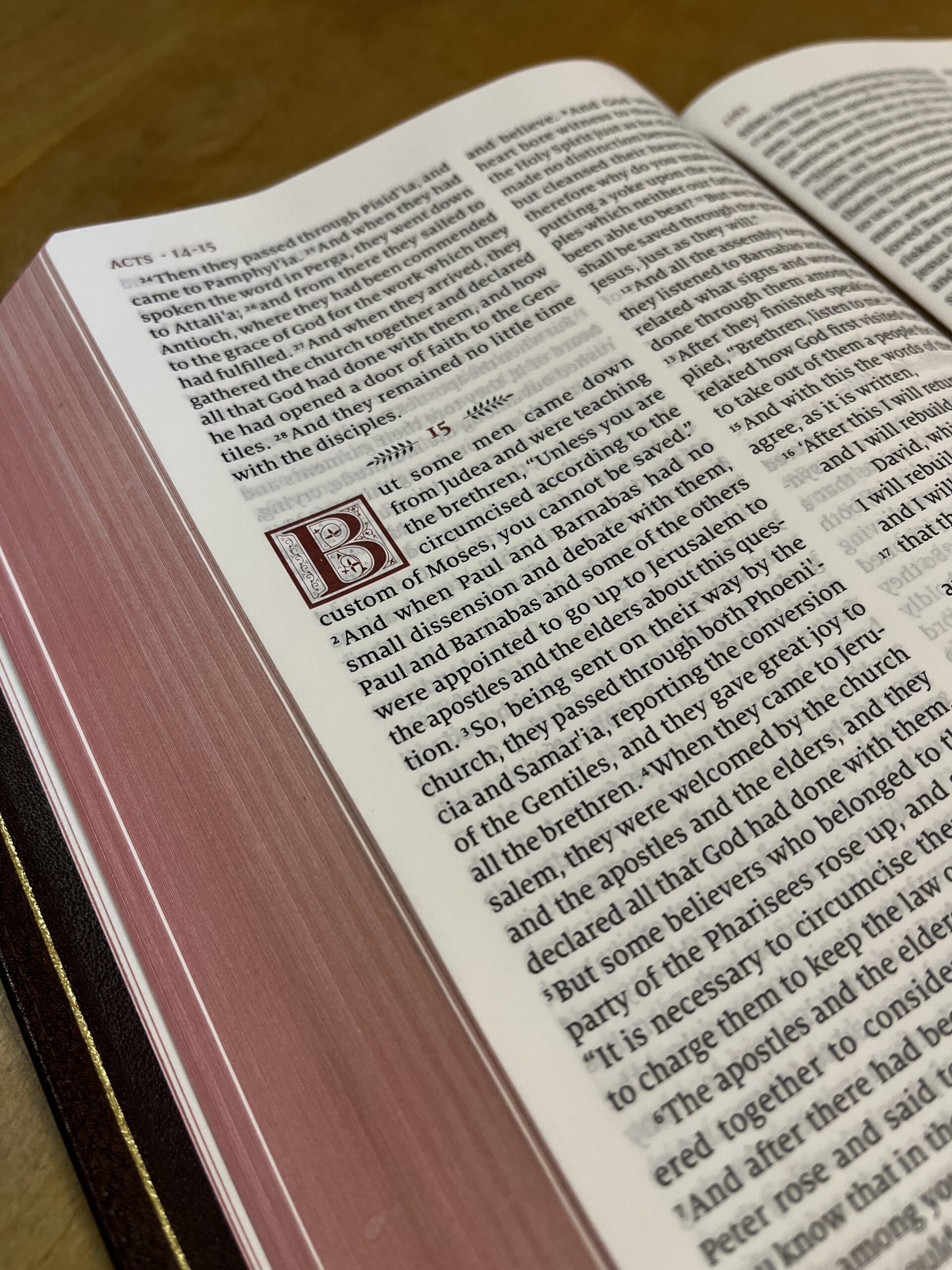 Review: Schuyler Quentel RSV w/Apocrypha – Catholic Bible Talk