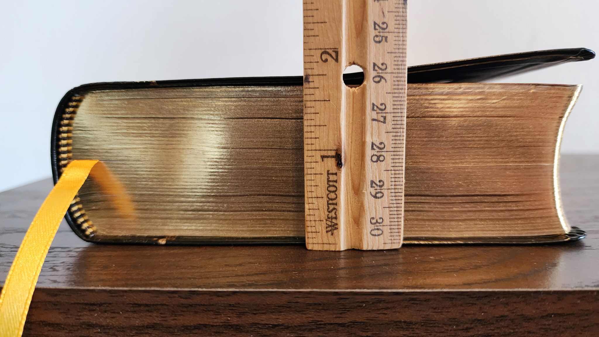 Review: Personal Size New Catholic Bible (NCB) – Catholic Bible Talk