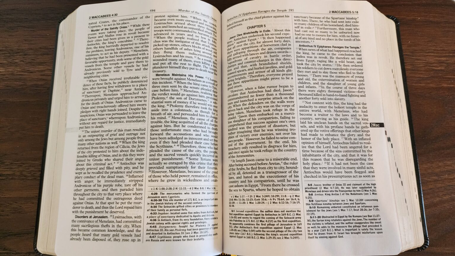 Review: Personal Size New Catholic Bible (NCB) – Catholic Bible Talk