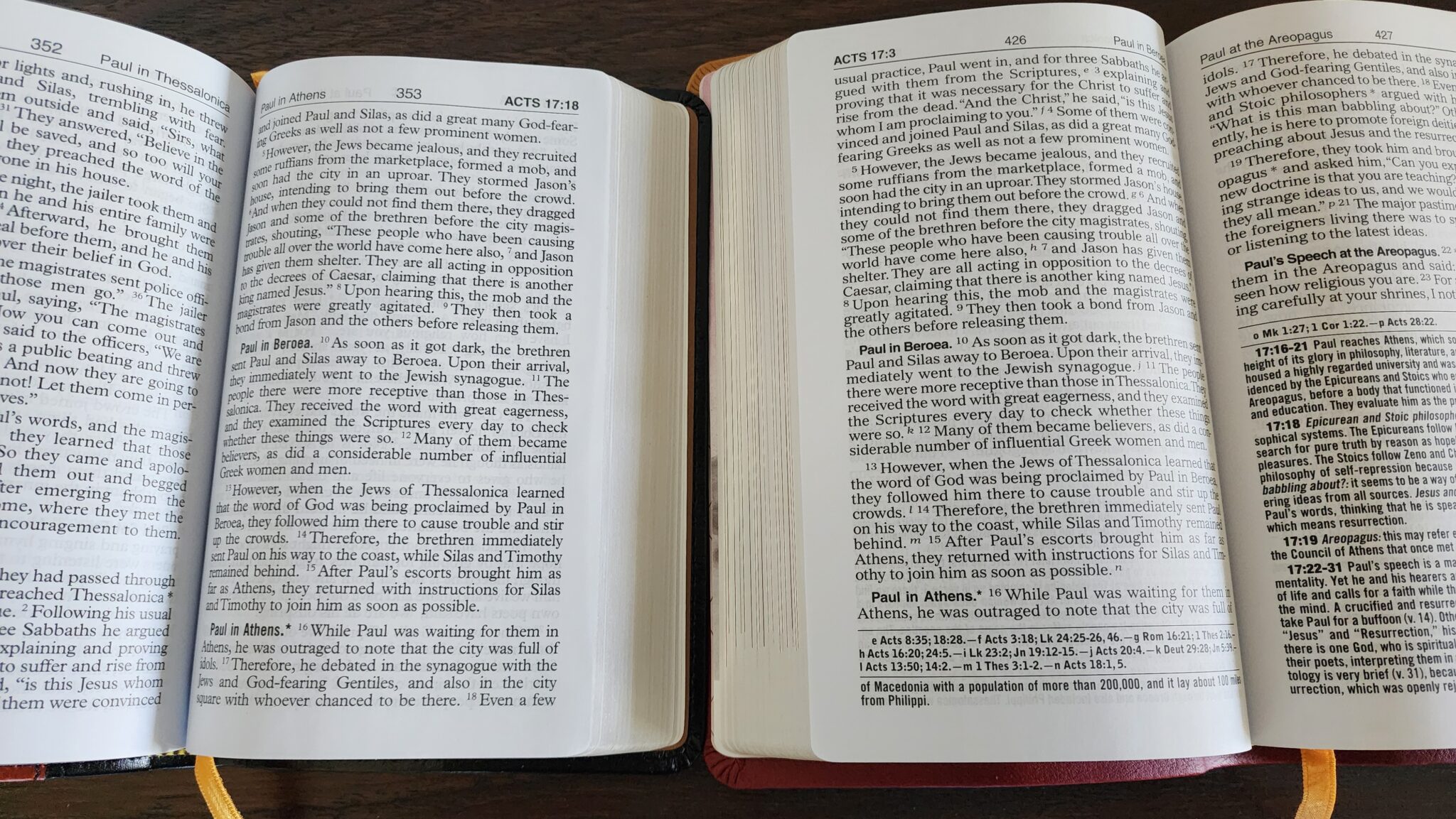 Review: New Catholic Bible New Testaments (and Psalms) – Catholic Bible ...