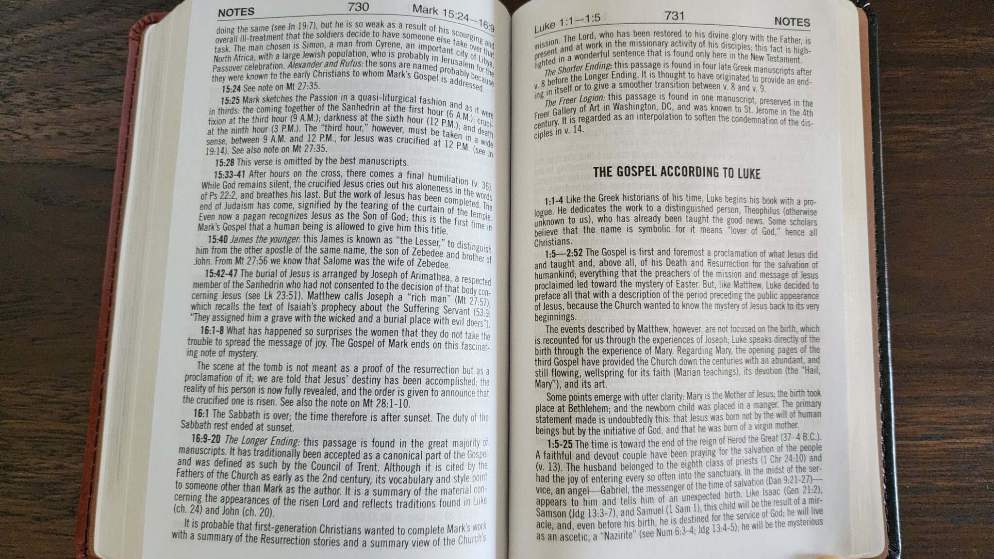 Review: New Catholic Bible New Testaments (and Psalms) – Catholic Bible ...