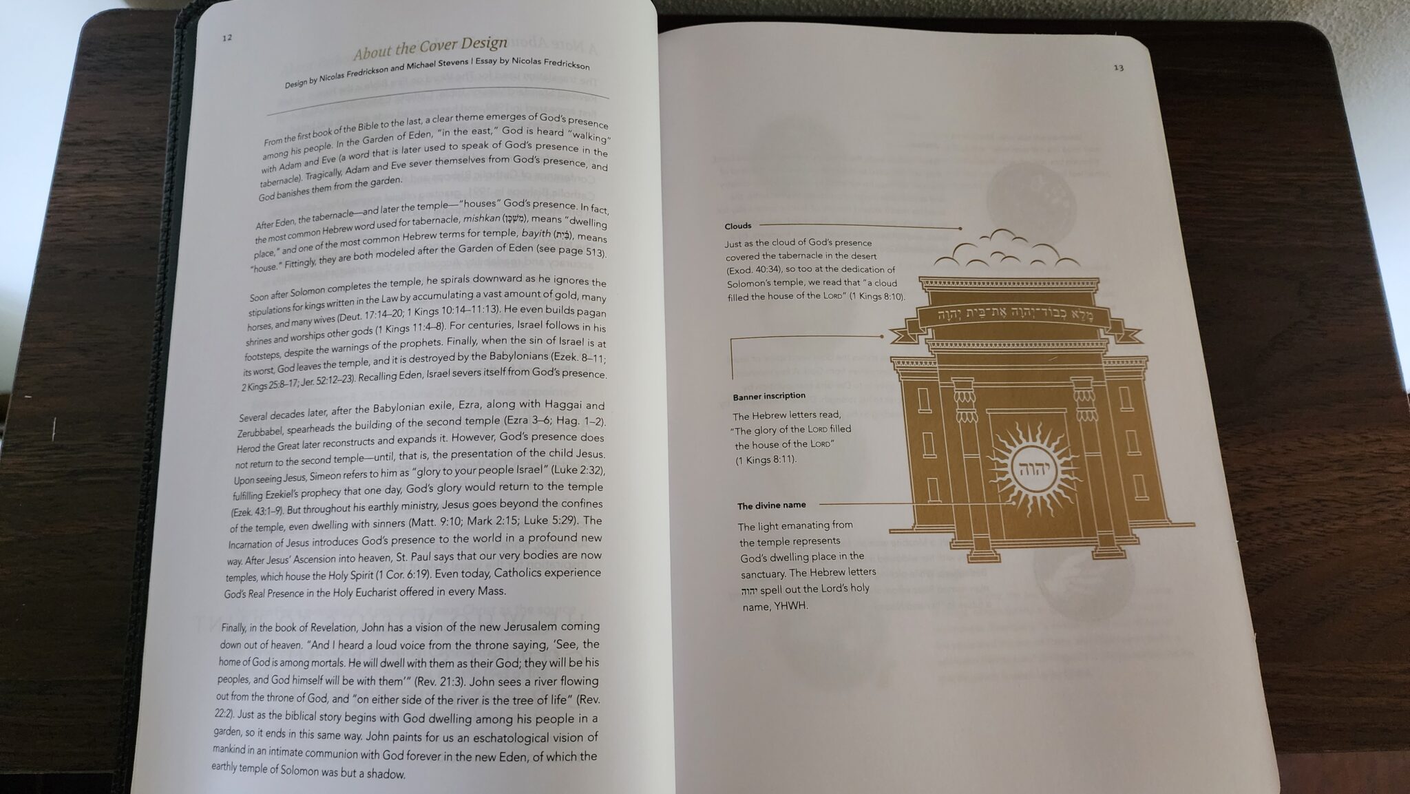 First Look: Word on Fire Bible Volume IV (The Promised Land) – Catholic ...