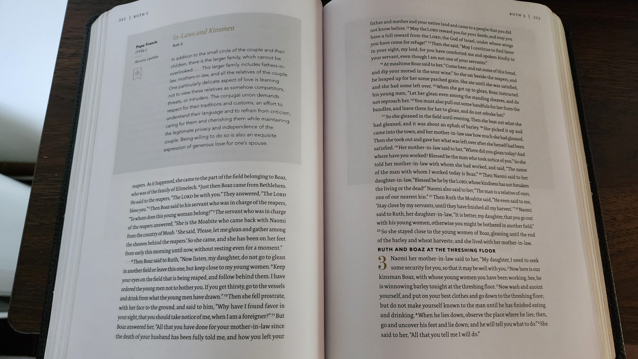 First Look: Word on Fire Bible Volume IV (The Promised Land) – Catholic ...