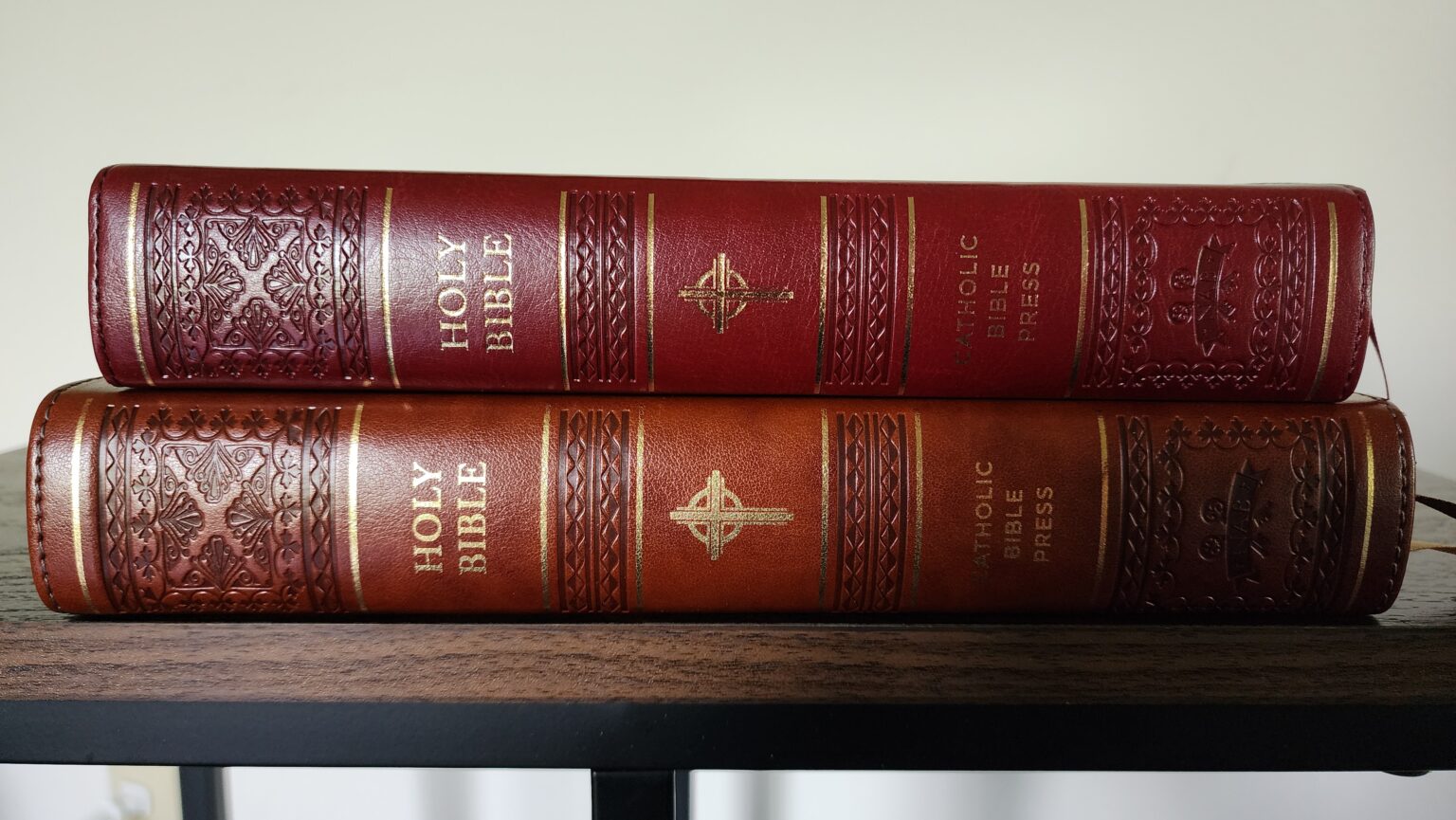 Review: NABRE XL from Catholic Bible Press – Catholic Bible Talk