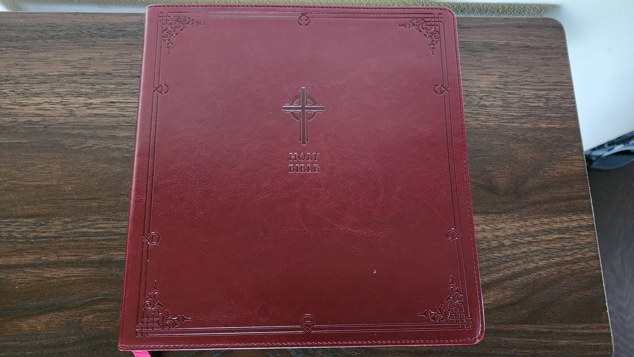 Review: NABRE XL from Catholic Bible Press – Catholic Bible Talk