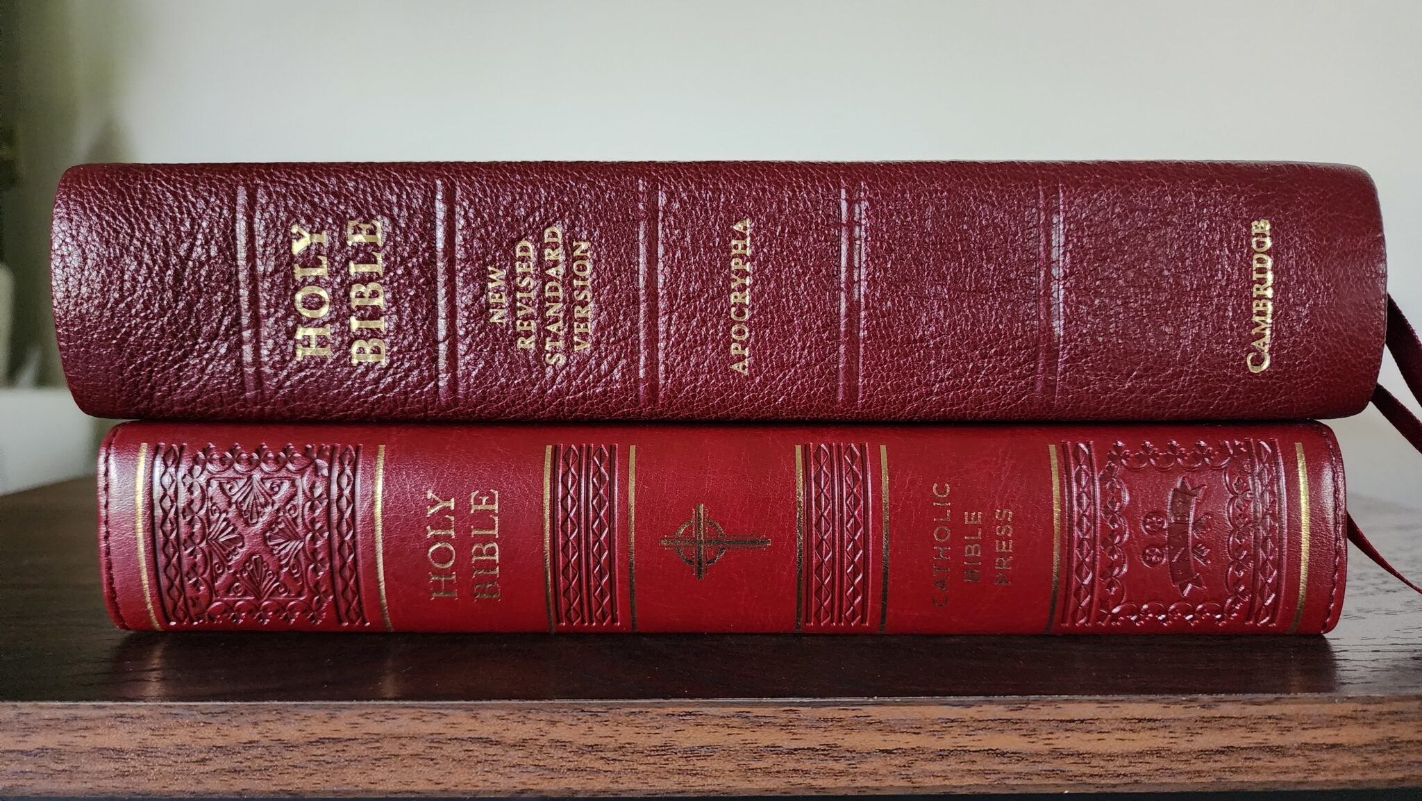 Review: NABRE XL from Catholic Bible Press – Catholic Bible Talk