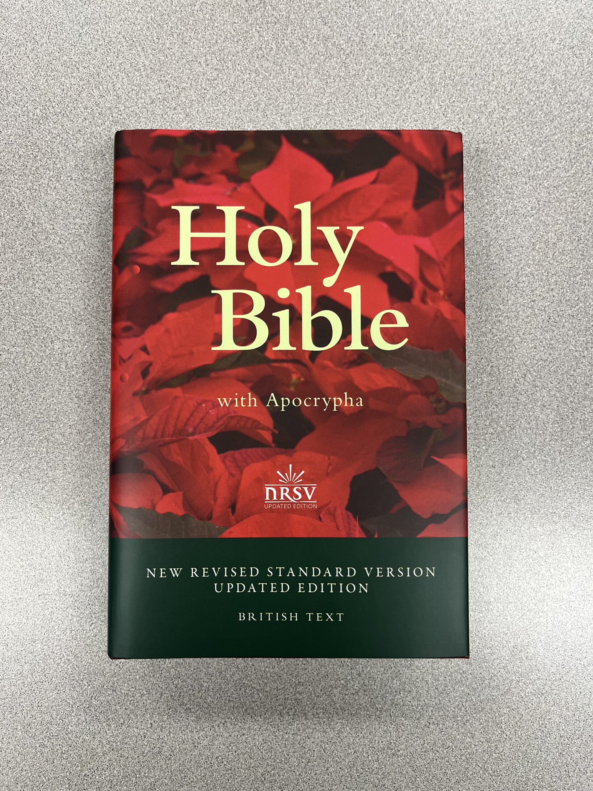 Review: NRSVUE Popular Text Edition w/ Apocrypha – Catholic Bible Talk Review: NRSVUE Popular Text Edition w/ Apocrypha – Catholic Bible Talk