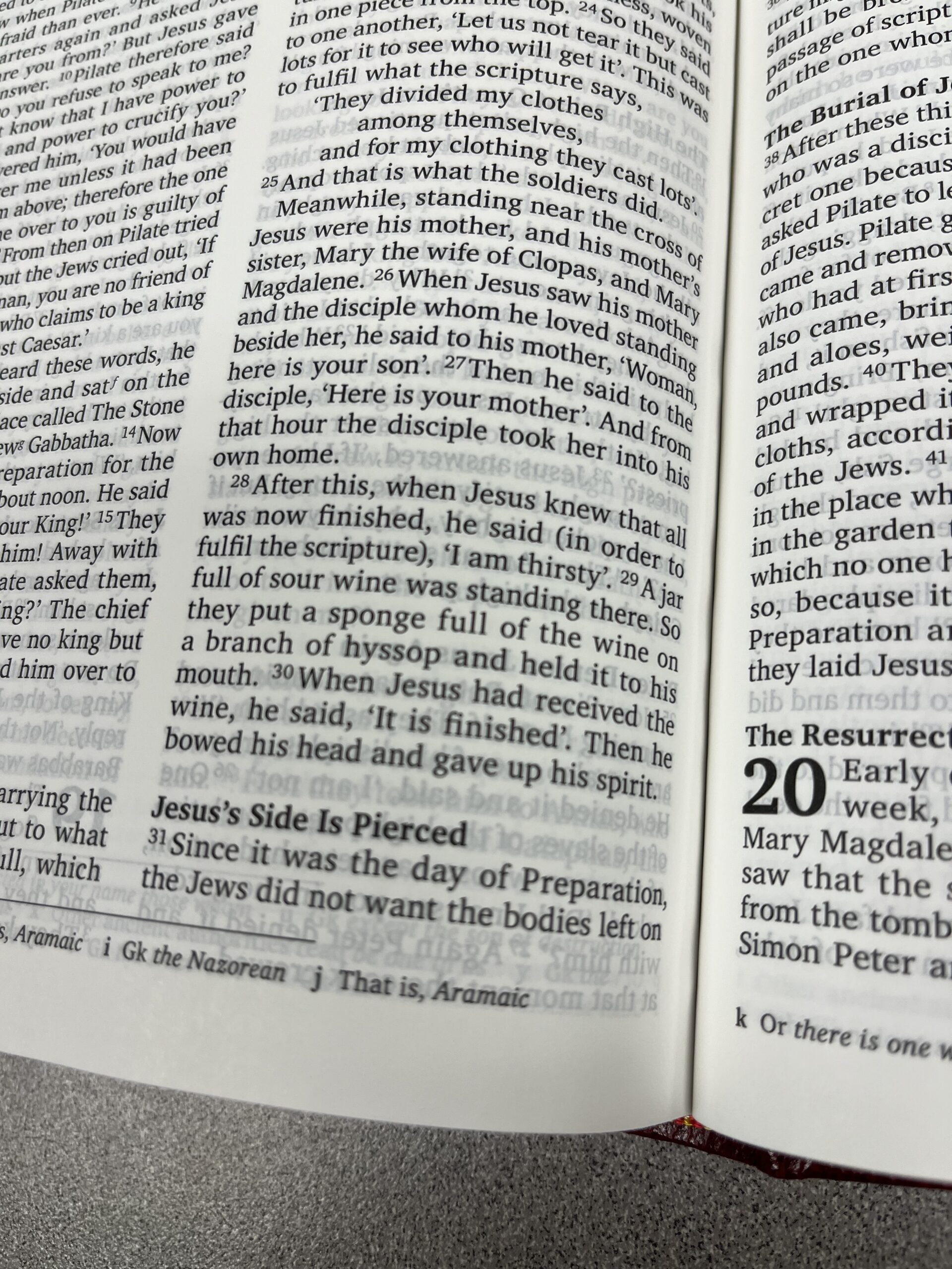 Review: NRSVUE Popular Text Edition w/ Apocrypha – Catholic Bible Talk