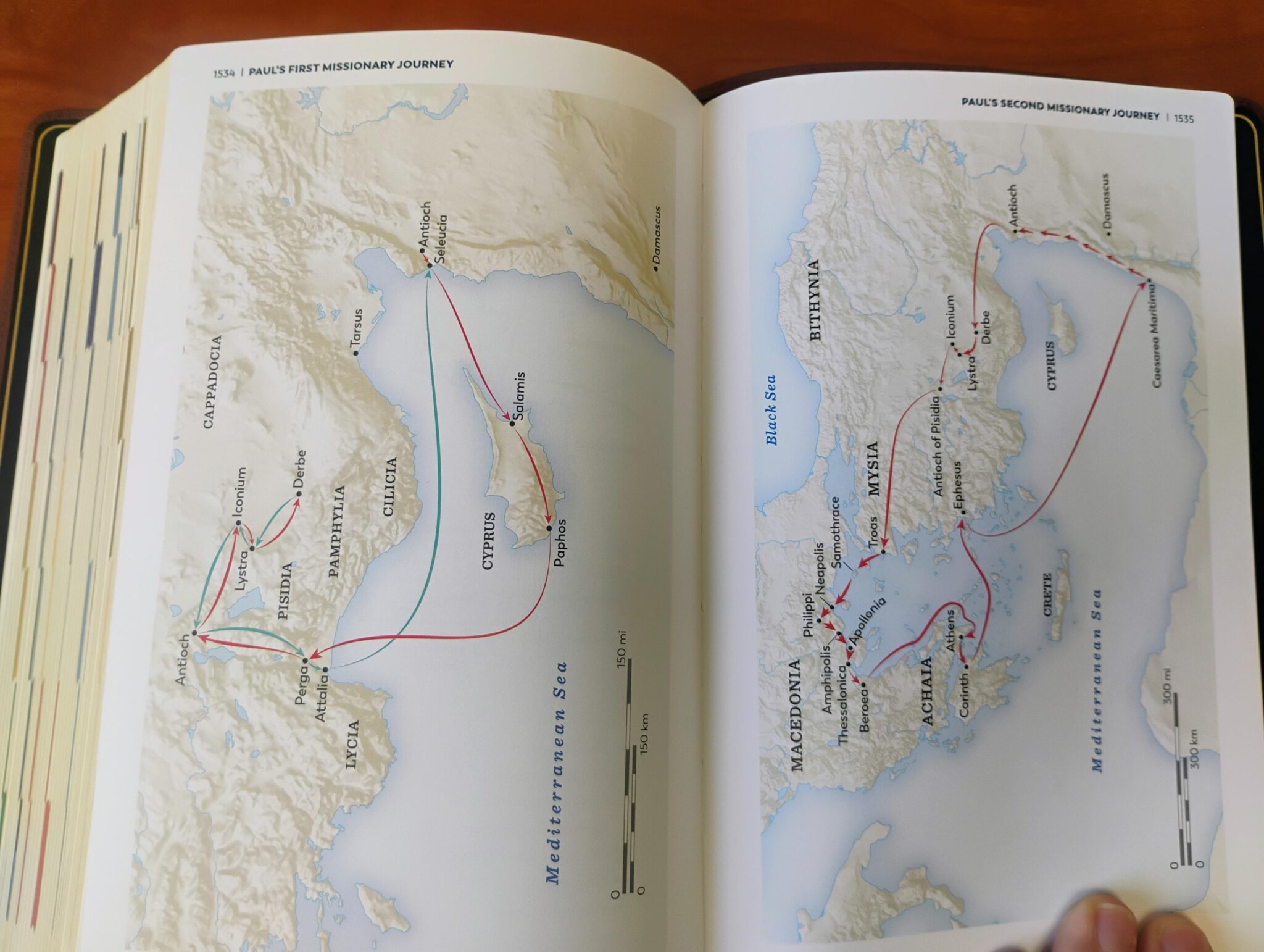 Great Adventure Catholic Bible Second Edition, Premium Goatskin Review ...