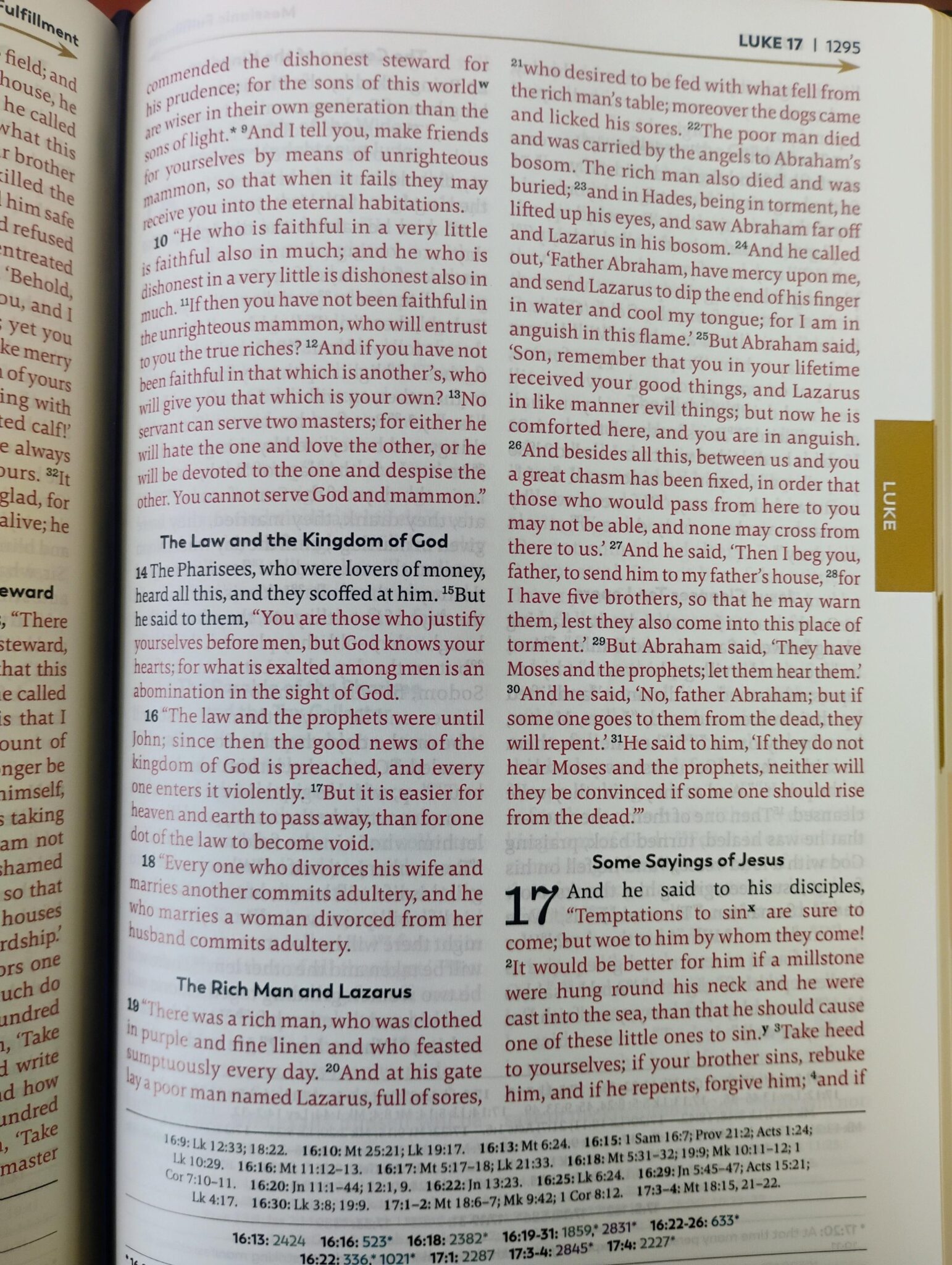 Great Adventure Catholic Bible Second Edition, Premium Goatskin Review ...