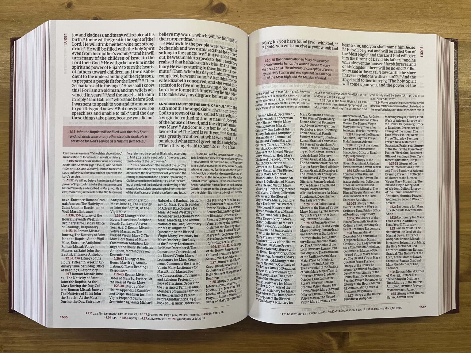 The Case for a Lectionary Bible – Guest Post by Matthew Kudija ...