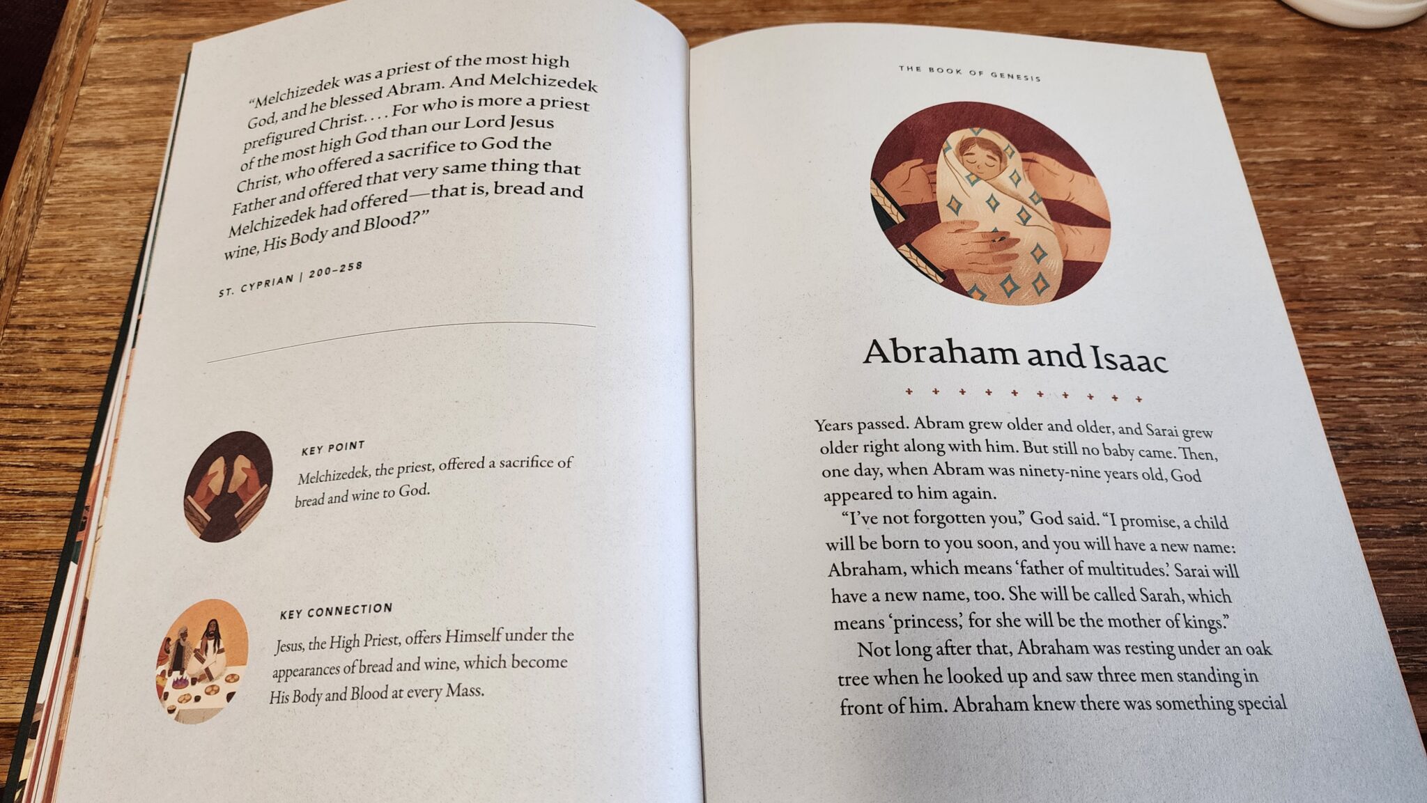 In-Depth with The Story of All Stories (Catholic Children’s Bible from ...